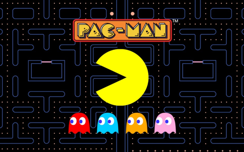 PACMAN on the CoCo | Tandy & TRS-80's